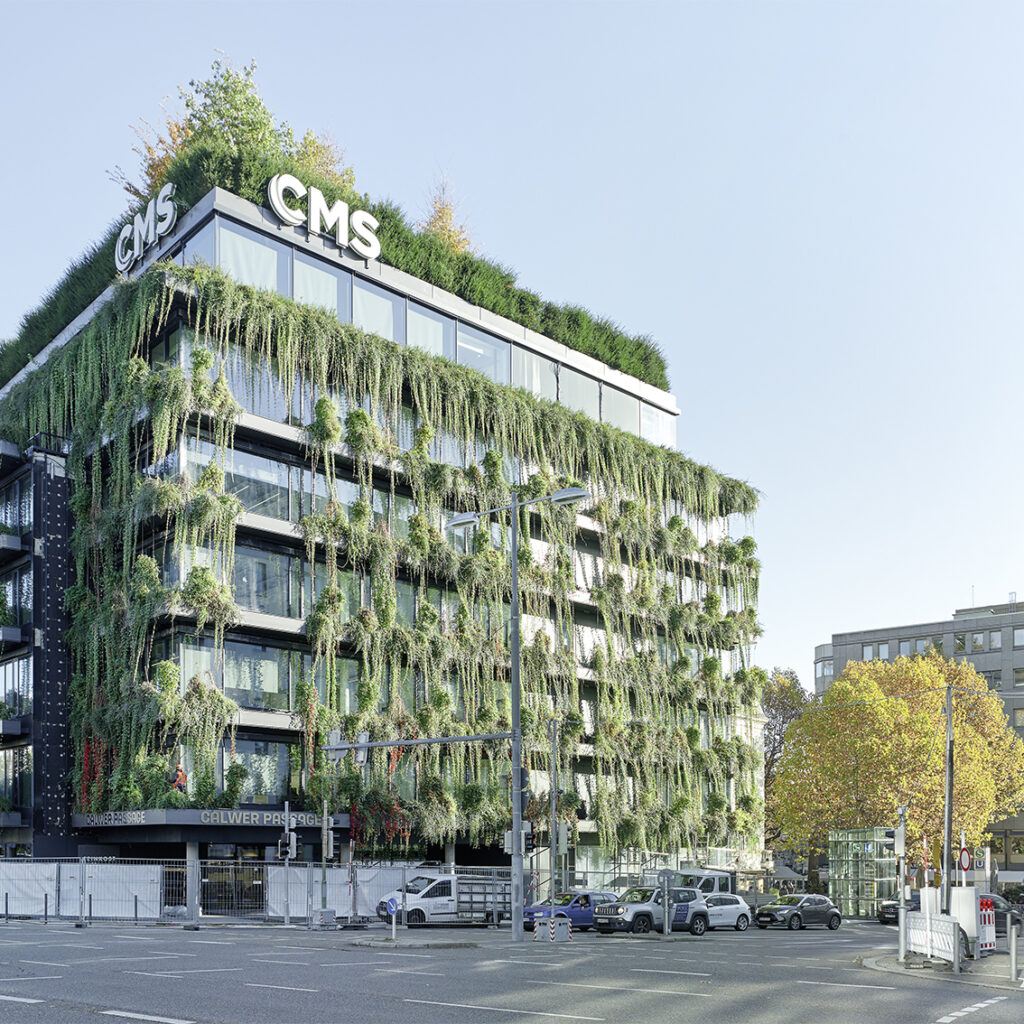 Calwer Passage Stuttgart – Achim Birnbaum Architektur Fotografie