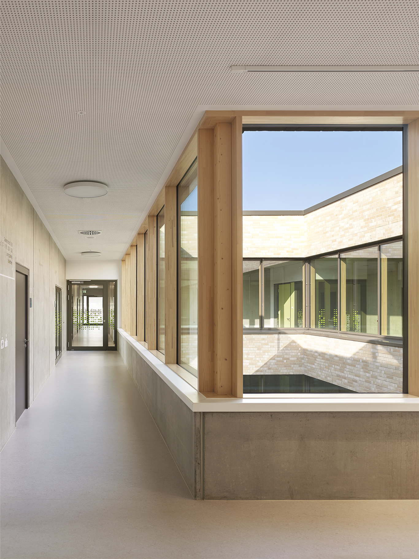 Albert-Schäffle-Schule – Achim Birnbaum Architektur Fotografie